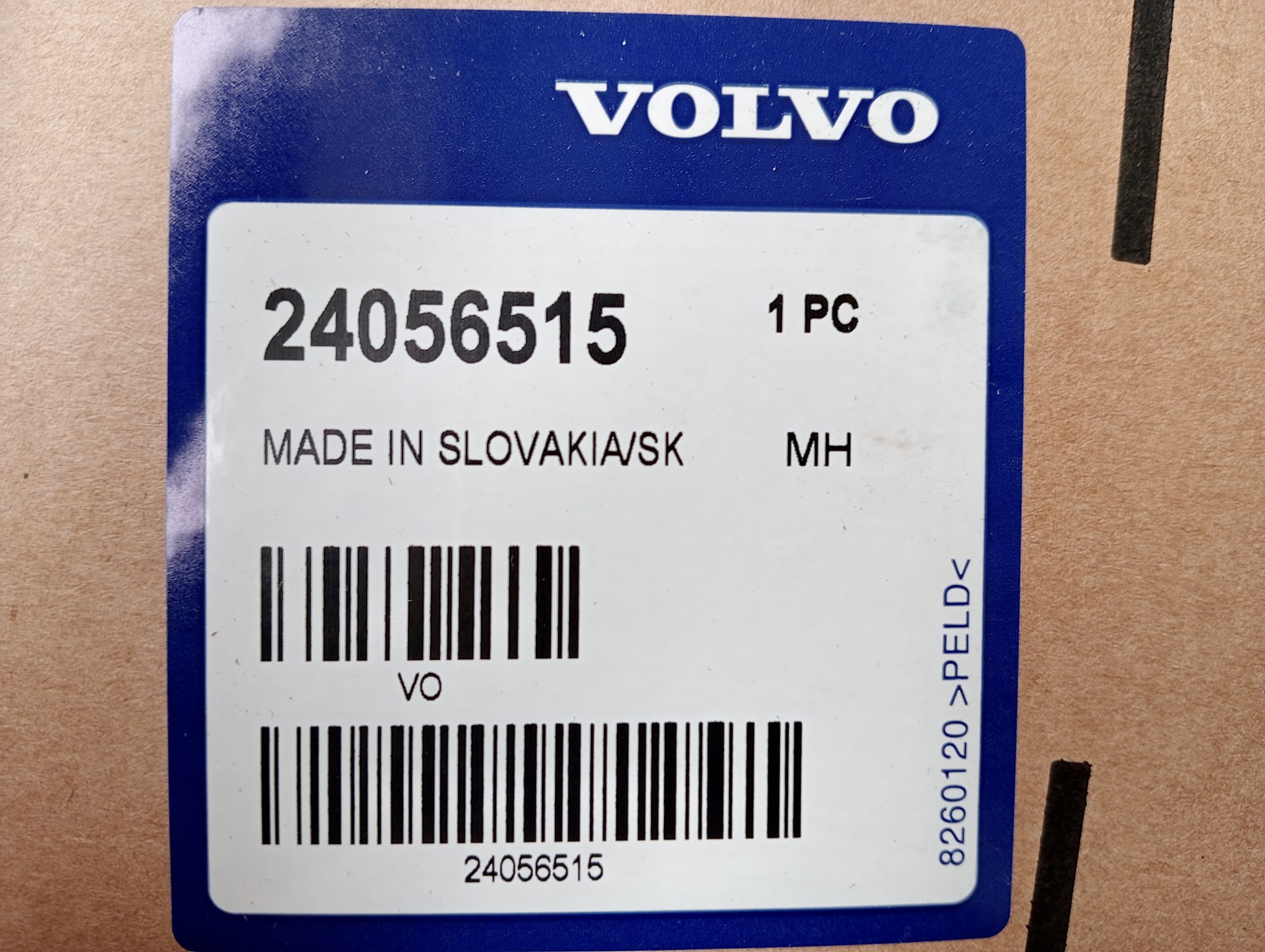 Faro delantero VOLVO. Referencia 24056515 | Scaortiz, lo primero ...