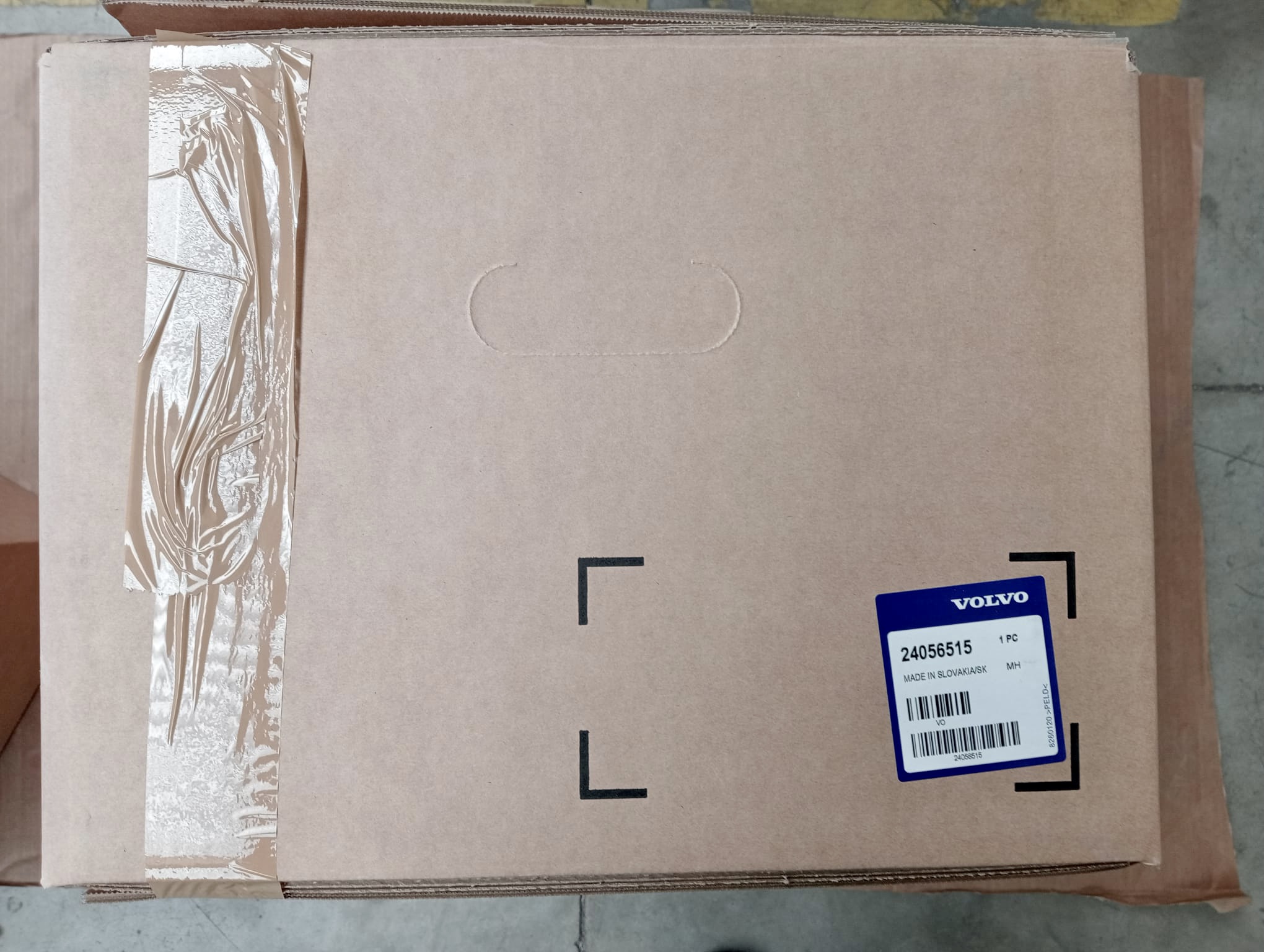 Faro delantero VOLVO. Referencia 24056515 | Scaortiz, lo primero ...