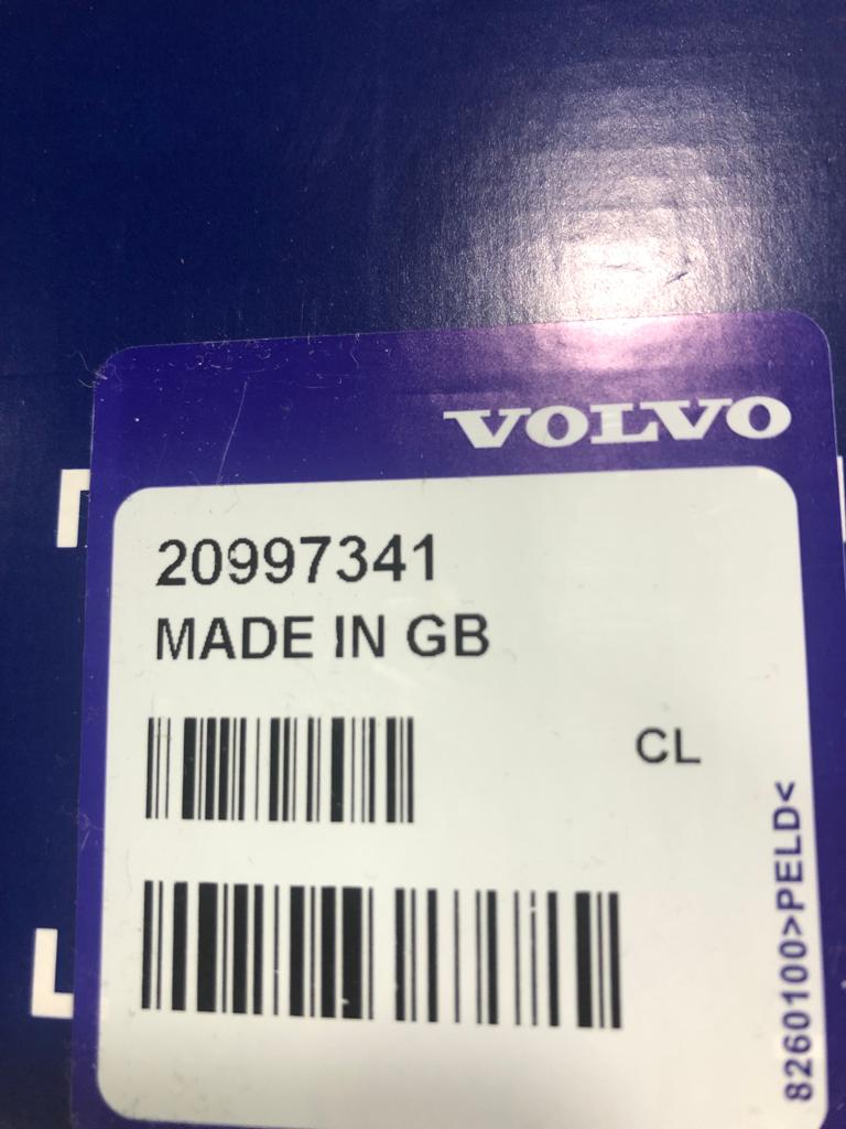 Bomba de combustible de direccion VOLVO. Referencia 20997341 | Scaortiz ...