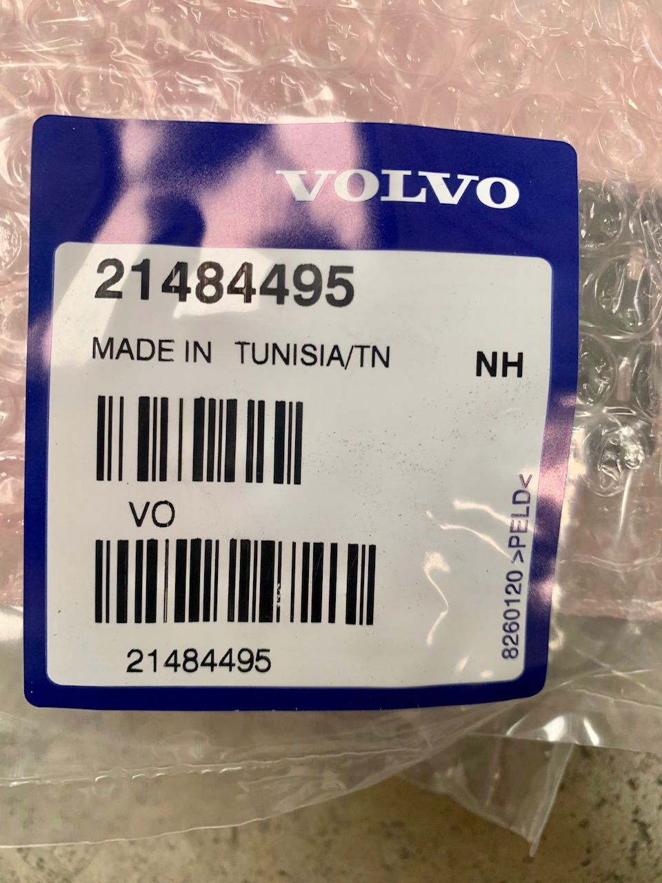 Interruptor VOLVO. Referencia 21484495 | Scaortiz, lo primero nuestros ...