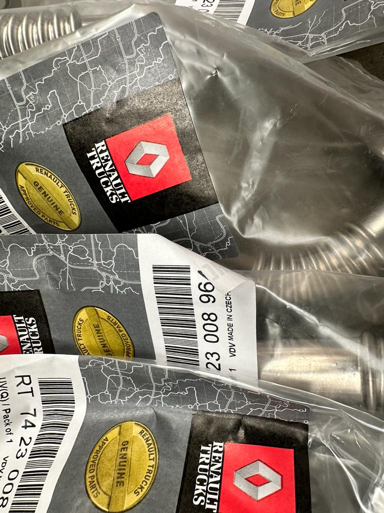 Tubo de retorno de aceite VOLVO. Referencia 23008964 | Scaortiz, lo ...