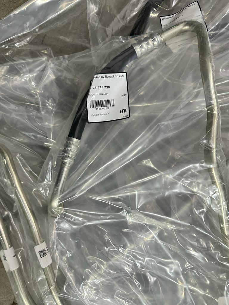 Tubo de servo VOLVO. Referencia 23478738 | Scaortiz, lo primero ...