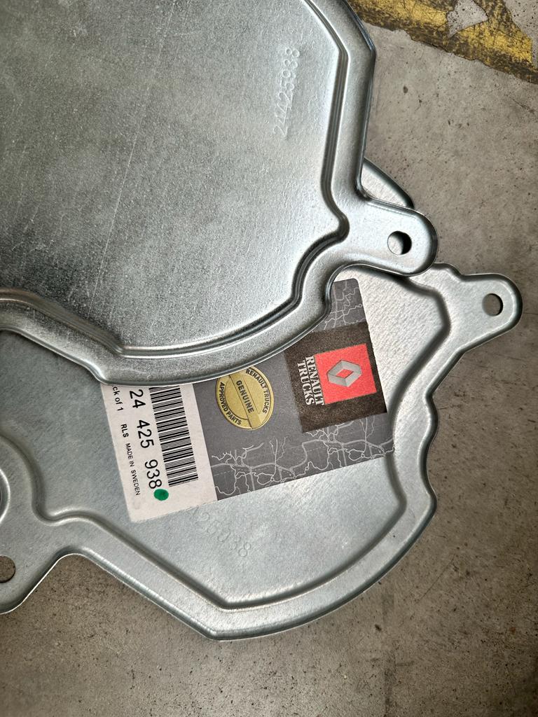 Tapa VOLVO. Referencia 24425938 | Scaortiz, lo primero nuestros clientes