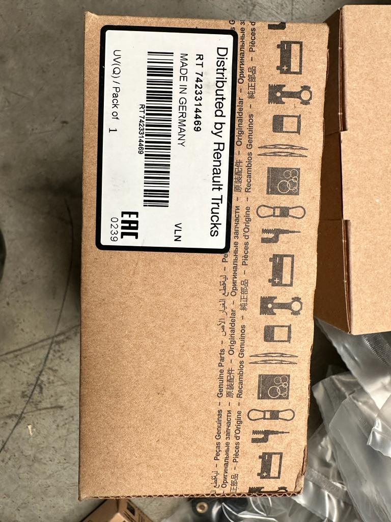 RelÃ© RENAULT. Referencia 7423314469 | Scaortiz, lo primero nuestros ...