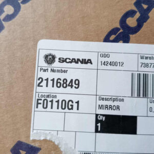2116849 scania parts archivos | Scaortiz, lo primero nuestros clientes