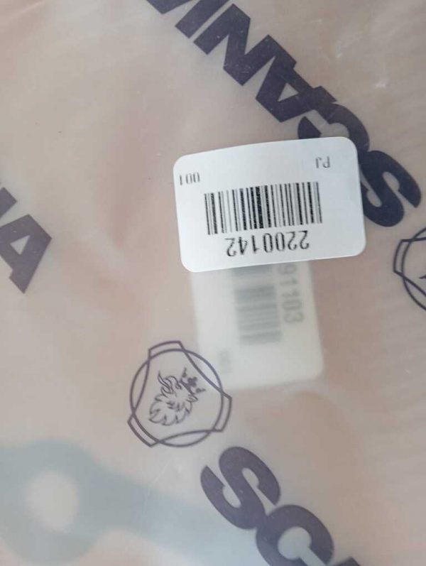 Juego de juntas Scania. Referencia 2200142 | Scaortiz, lo primero ...