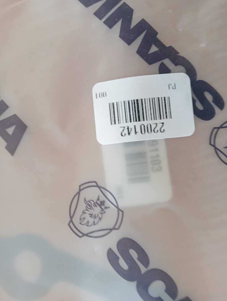 Juego de juntas Scania. Referencia 2200142 | Scaortiz, lo primero ...