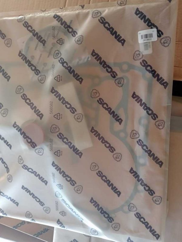 Juego de juntas Scania. Referencia 2200142 | Scaortiz, lo primero ...