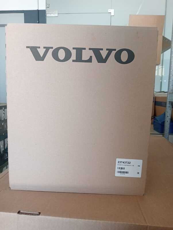 Filtro de aire Volvo. Referencia 23743722 | Scaortiz, lo primero ...