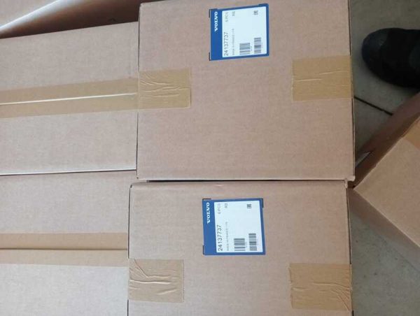 Filtro de combustible Volvo. Referencia 24137737 | Scaortiz, lo primero ...