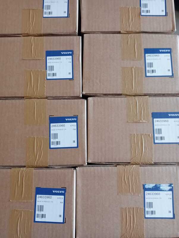 Kit de filtros Volvo. Referencia 24633960 | Scaortiz, lo primero ...