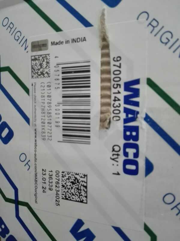 Servoembrague Wabco. Referencia 9700514300 | Scaortiz, lo primero ...