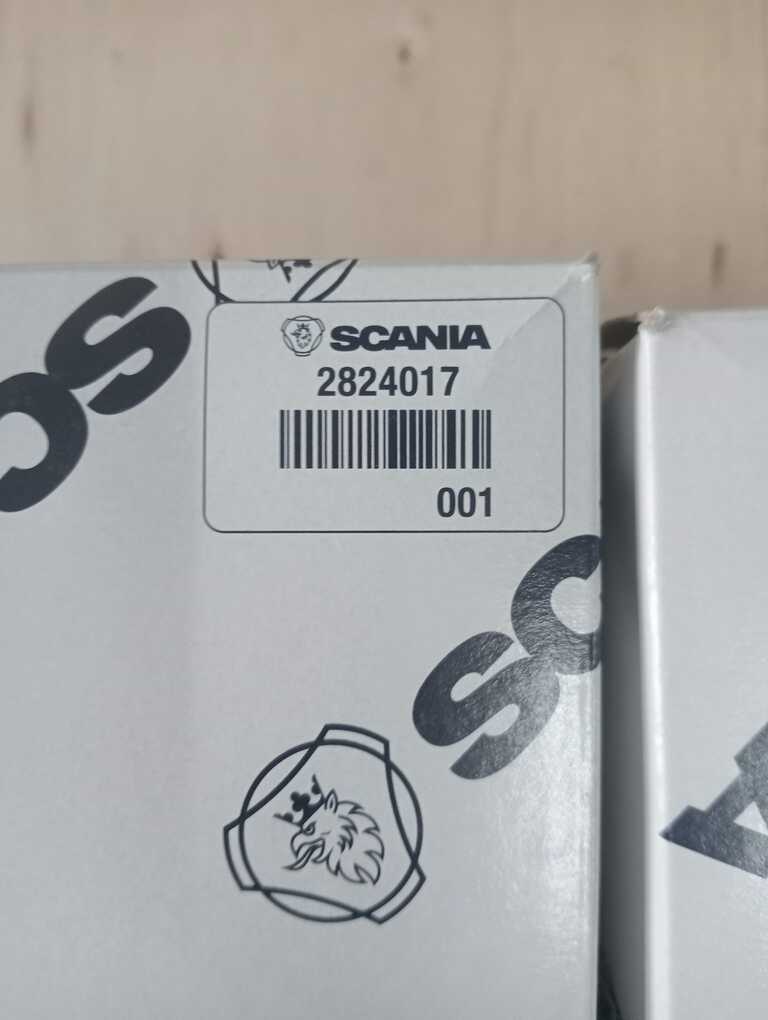 Kit de filtros Scania. Referencia 2824017 | Scaortiz, lo primero ...