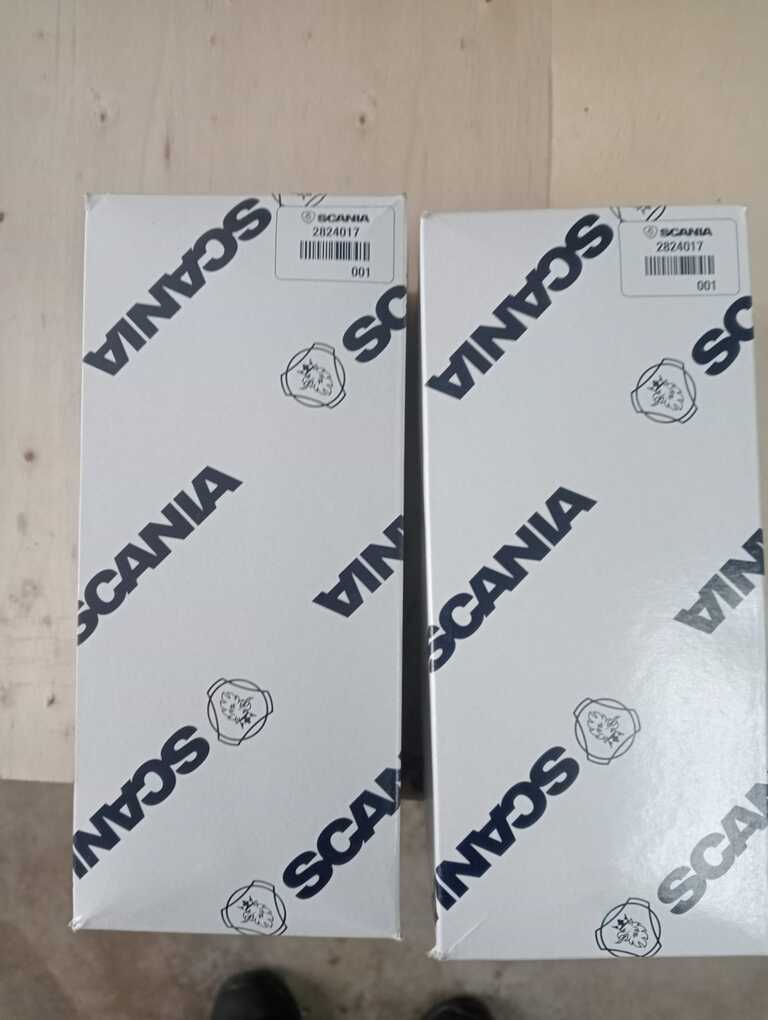 Kit de filtros Scania. Referencia 2824017 | Scaortiz, lo primero ...